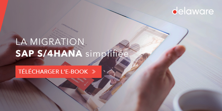 Merci d'avoir téléchargé notre e-book sur la migration SAP S/4HANA ...